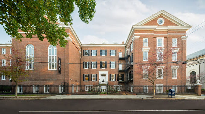 Visitation Hotel Frederick