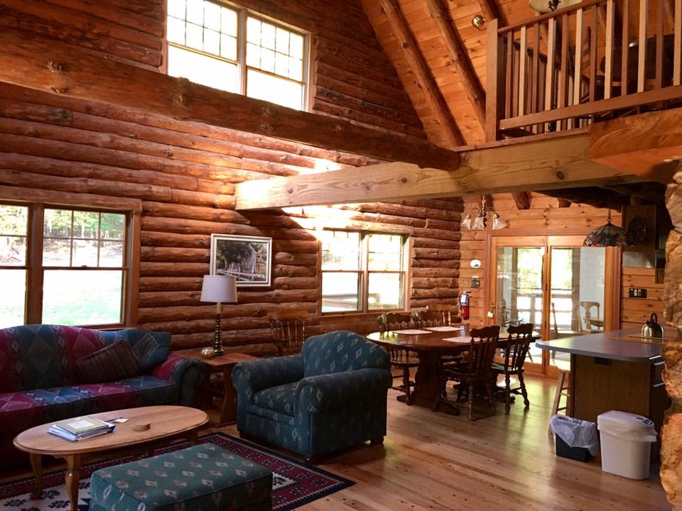 PATC - Catoctin Hollow Lodge