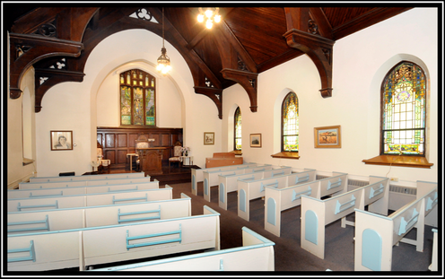 Key Memorial Chapel
