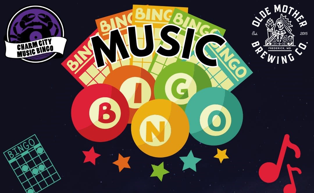 Music Bingo