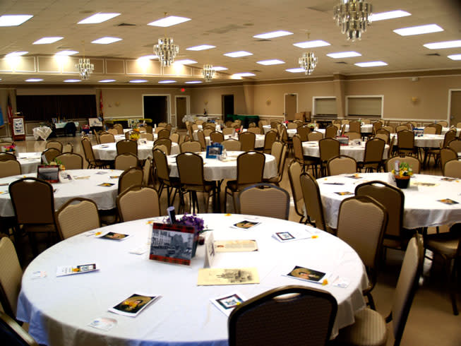 Urbana Volunteer Fire Hall