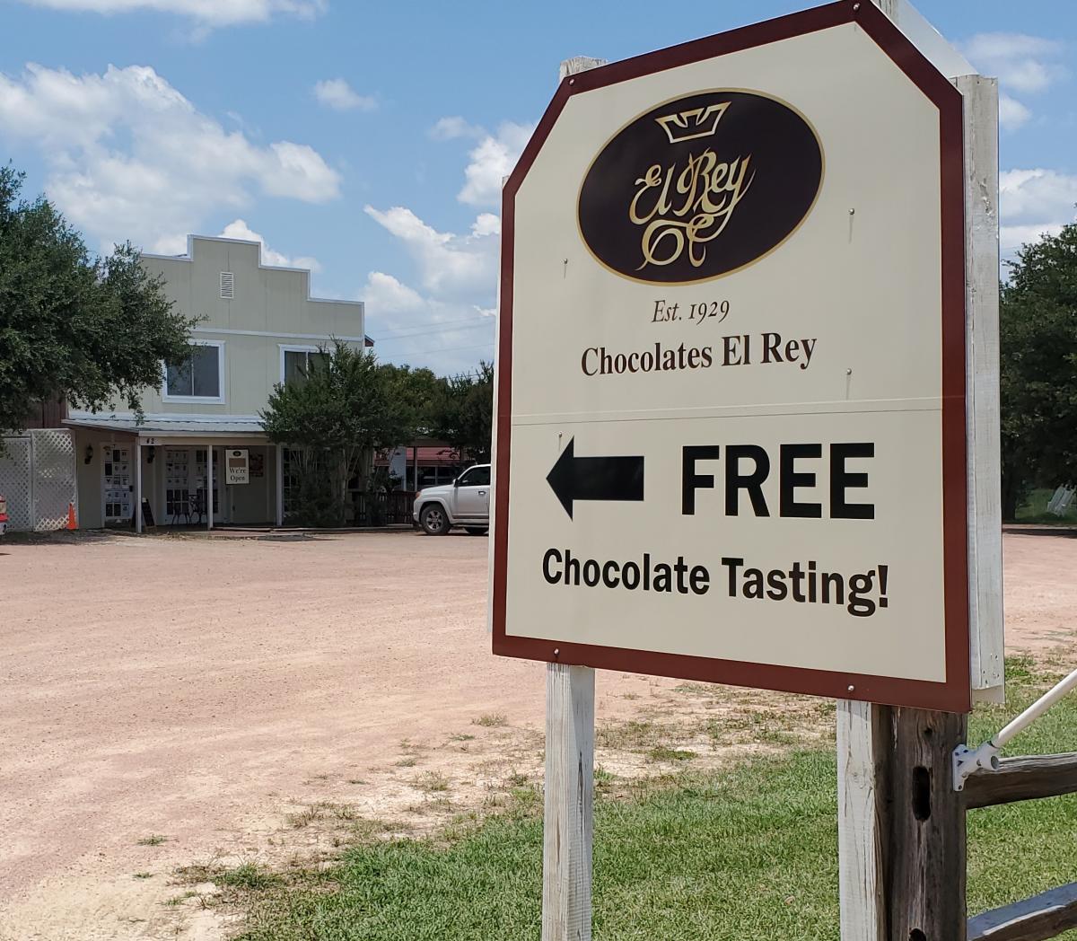 Chocolates El Rey | Bakeries/Candy/Ice Cream