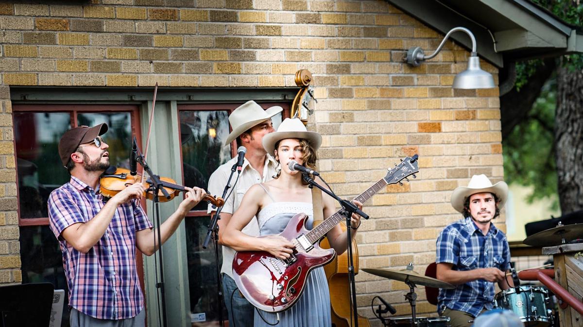 Live Music by Georgia Parker & Katie Shore | Concerts & Live Music Events