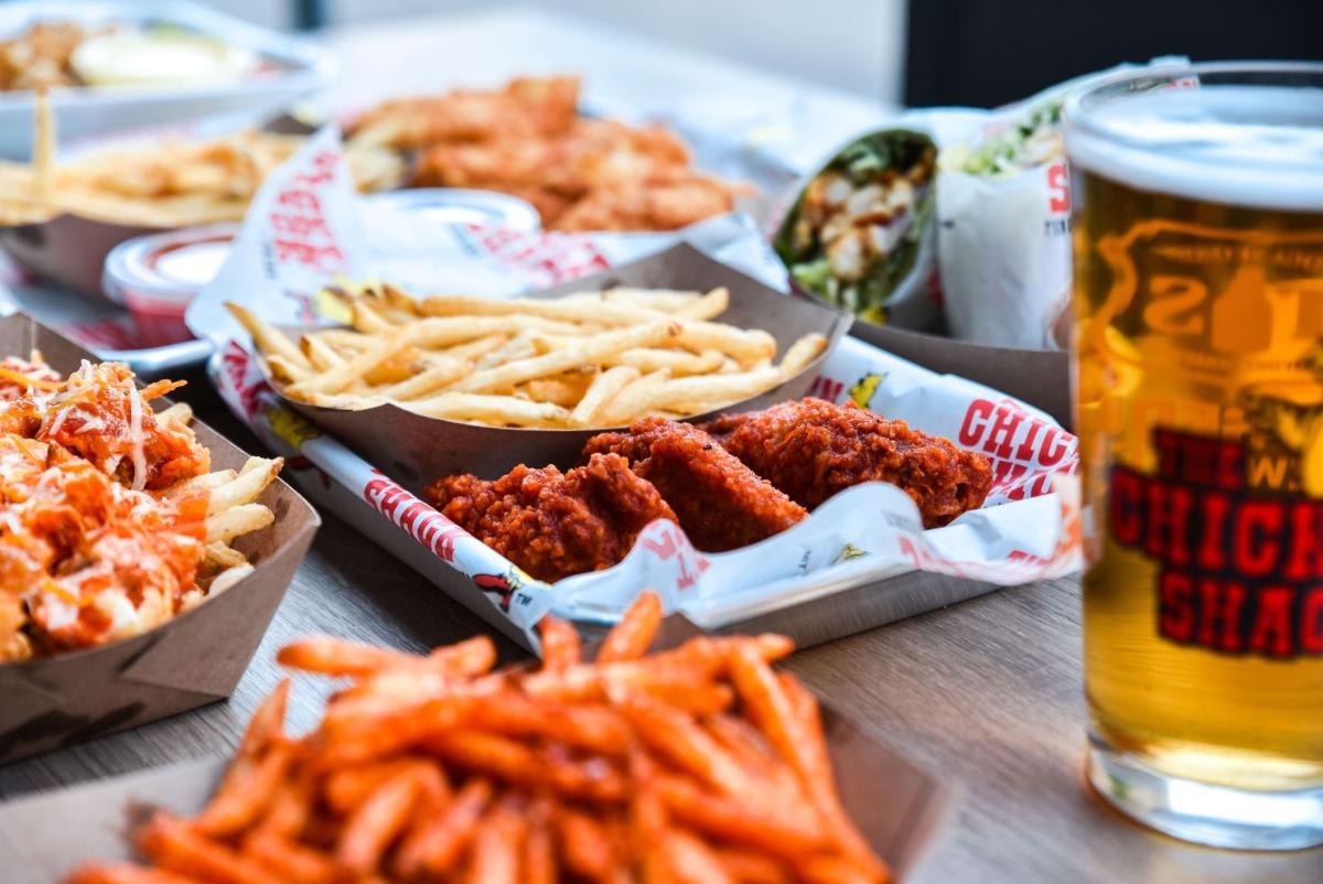 The Chicken Shack Fresno