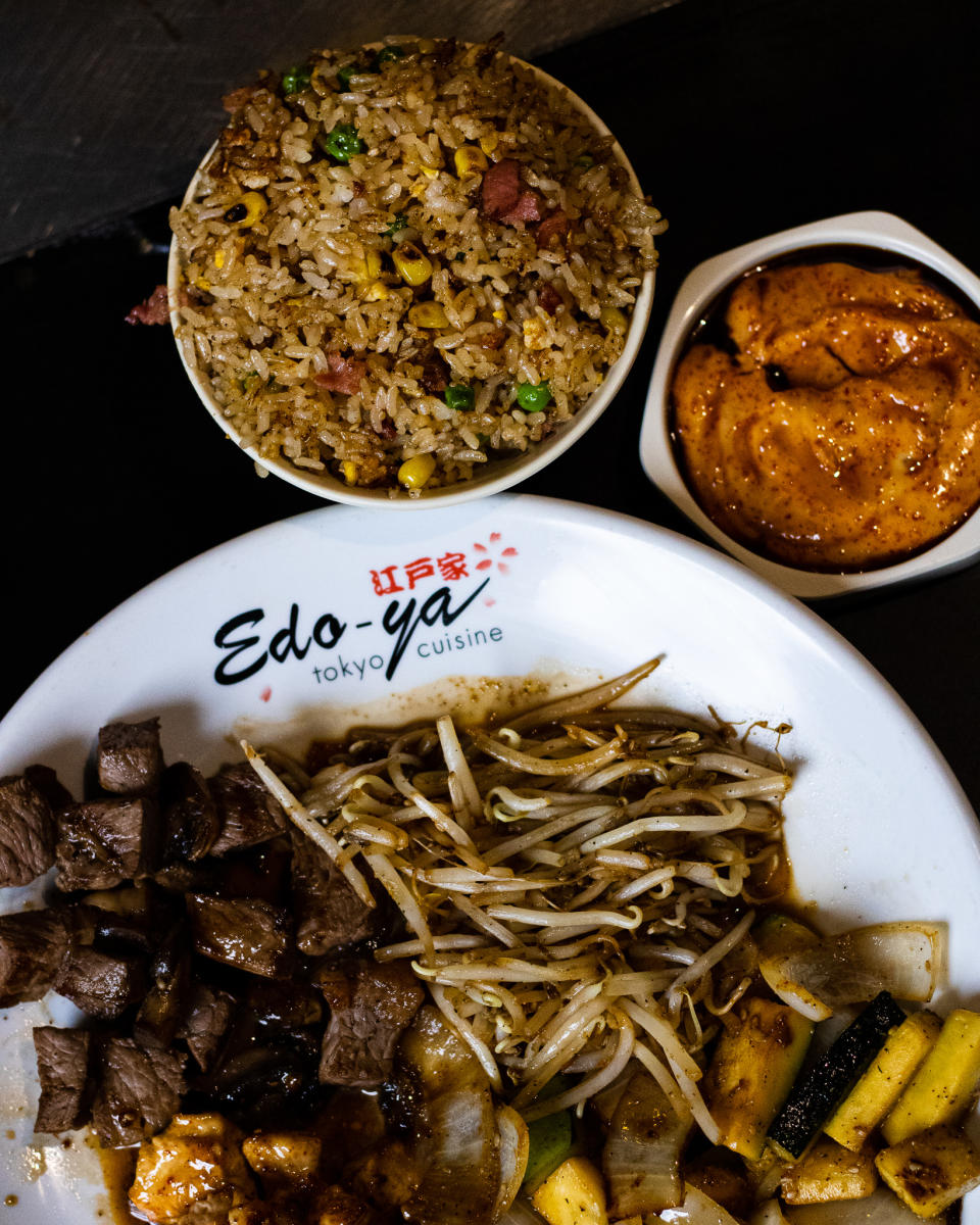 Edo-Ya Tokyo Cuisine