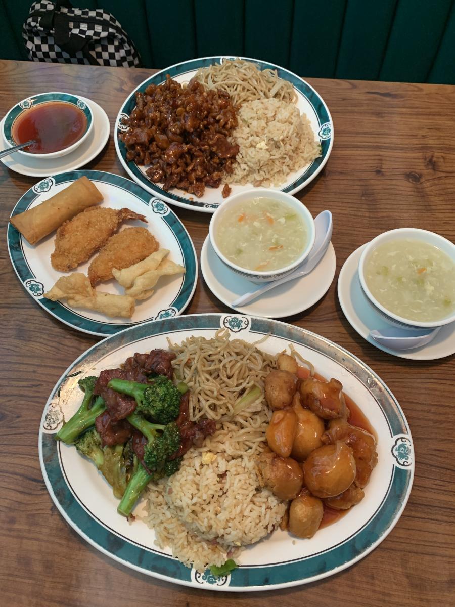 Sun Hong Kong Chinese Restaurant