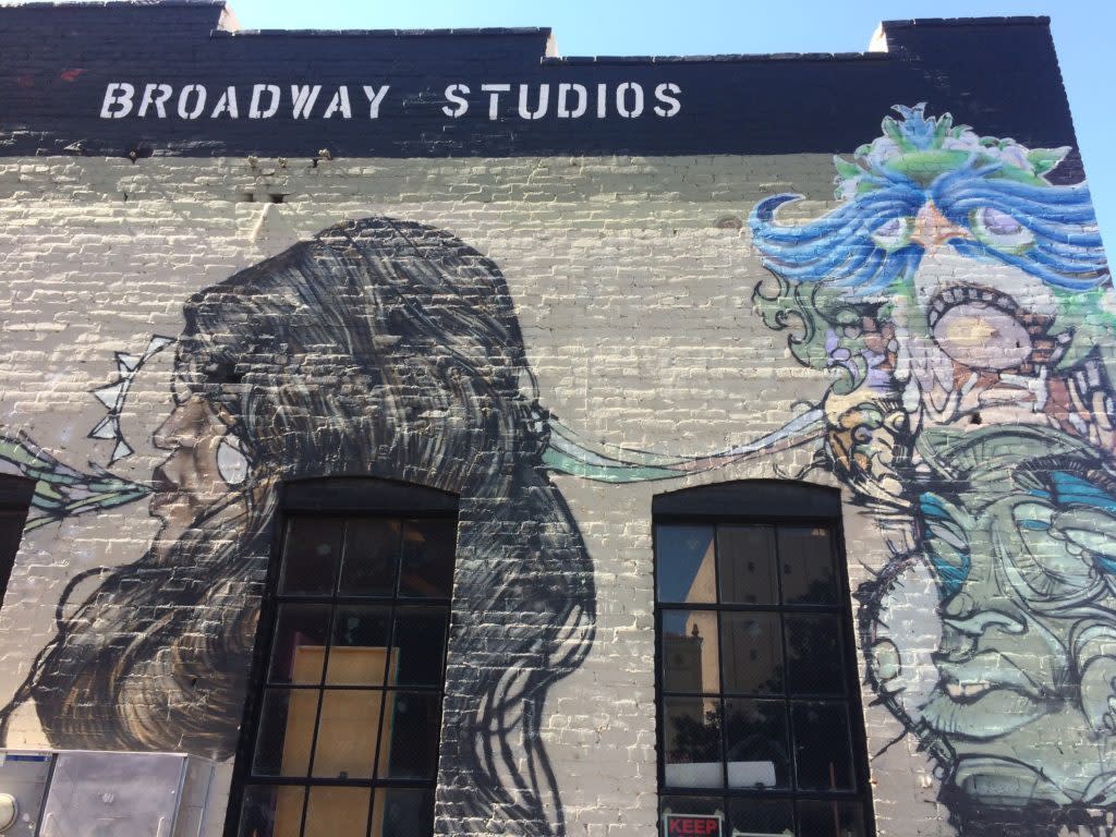 Broadway Studios