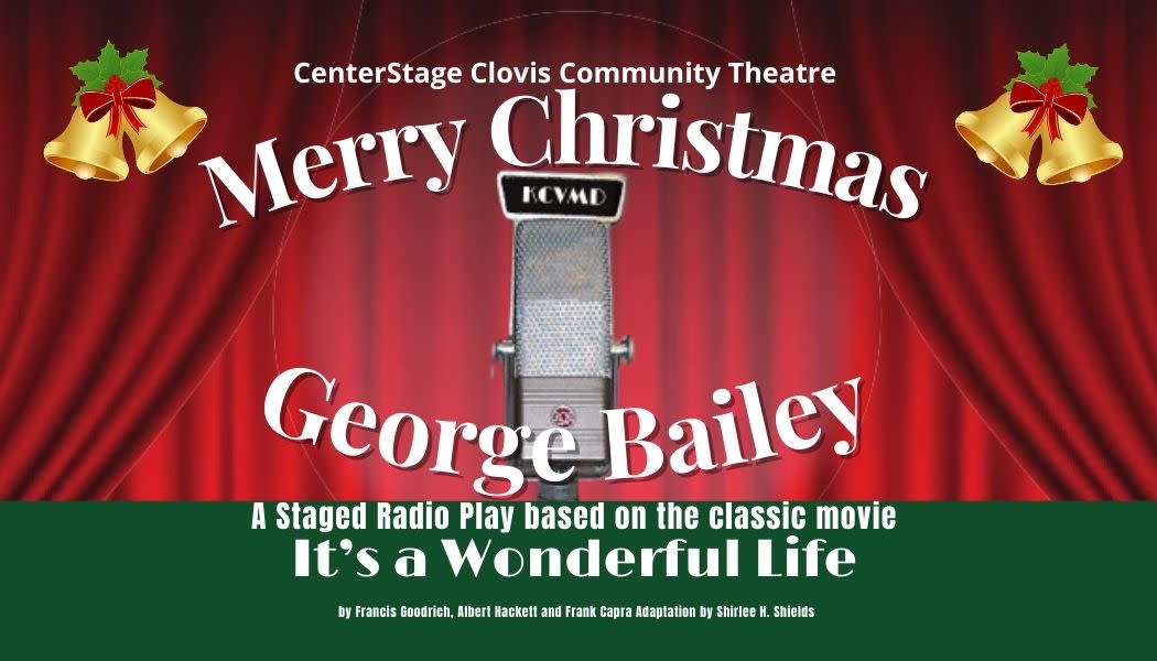 Merry Christmas George Bailey