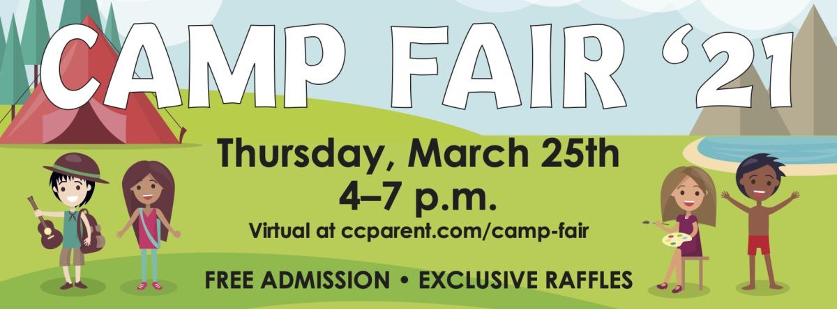 Camp Fair '21