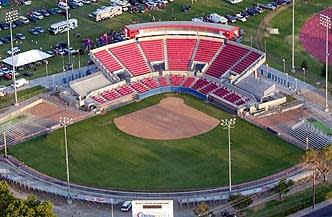 Margie Wright Diamond at Fresno State