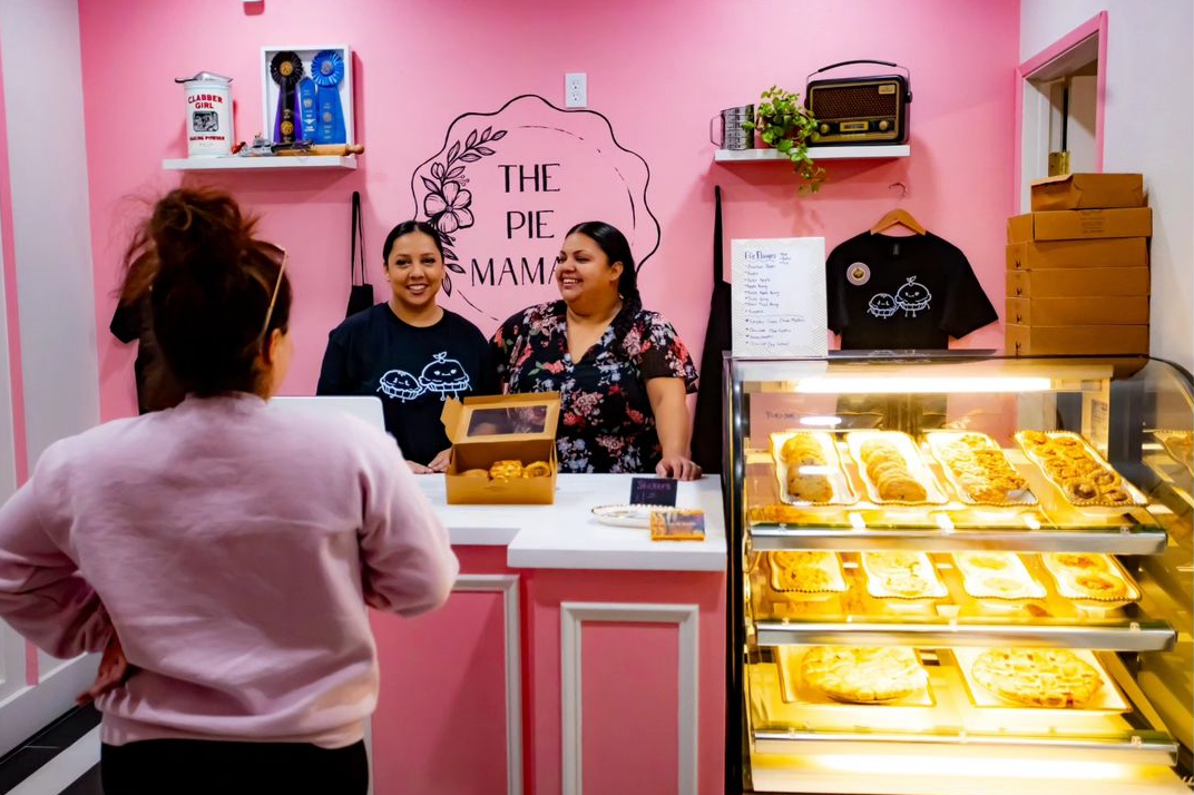The Pie Mamas