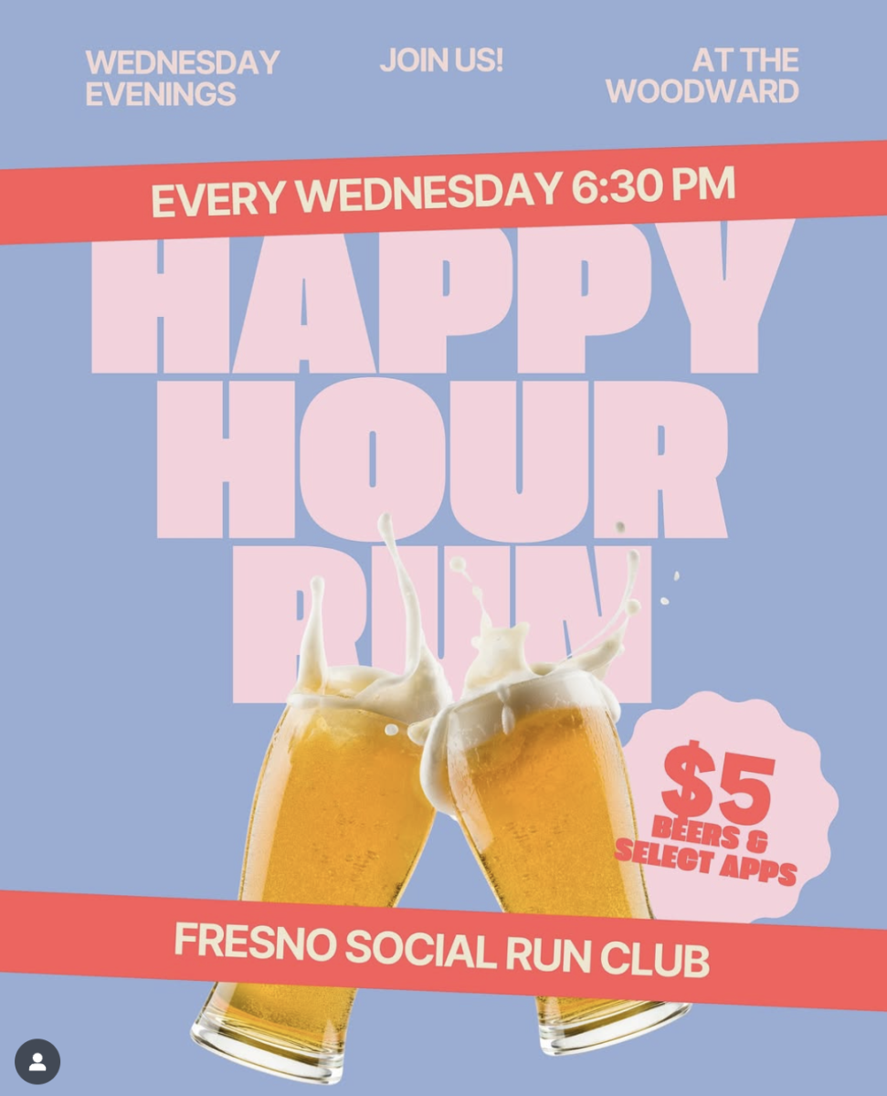 Happy Hour Run