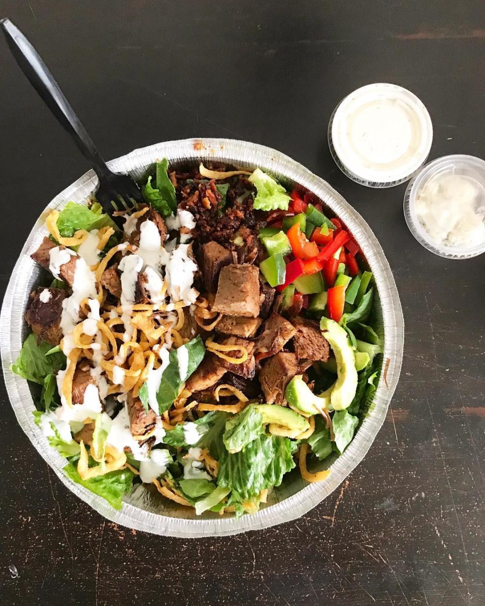 Bulldog Burger Bistro