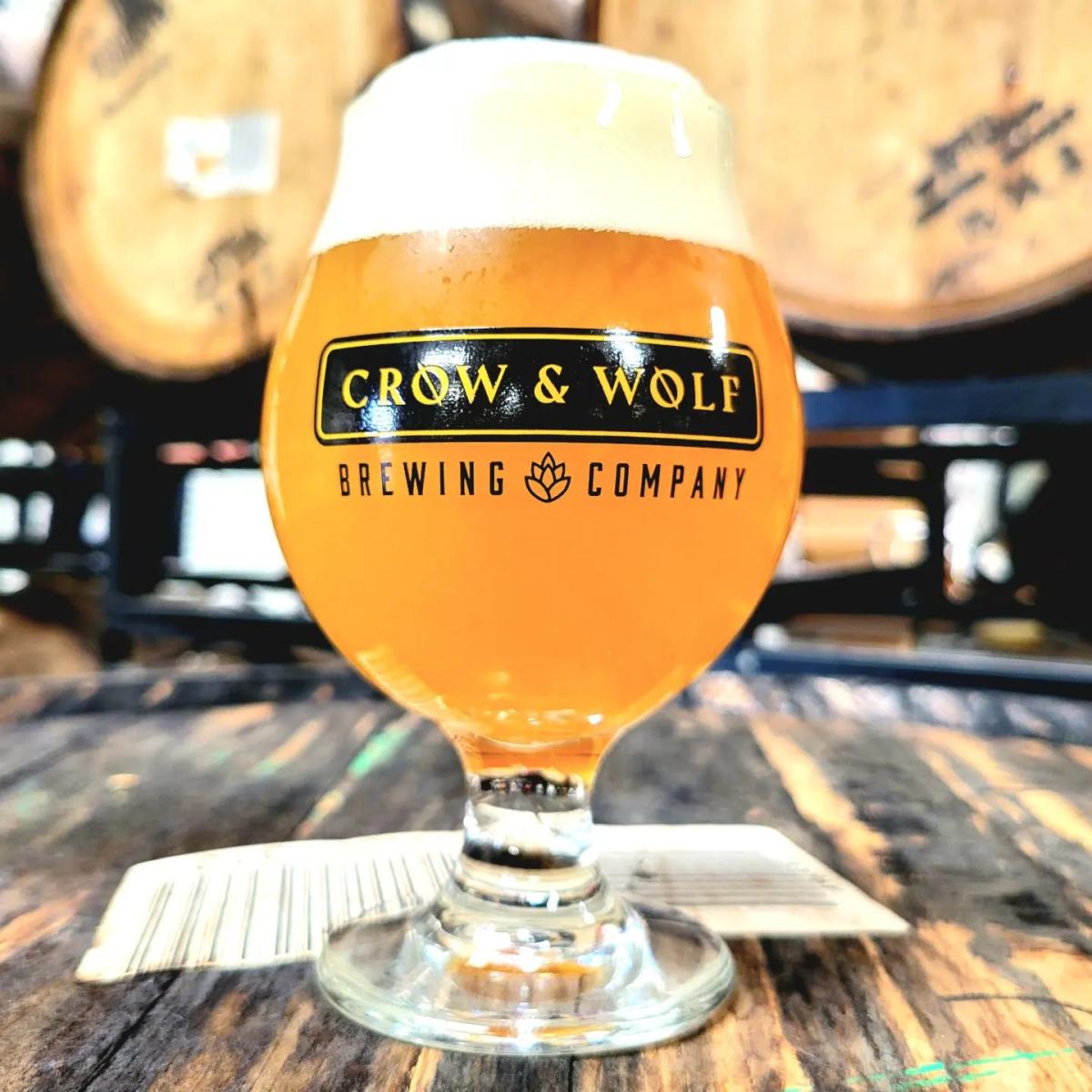 Crow & Wolf Brewing Company