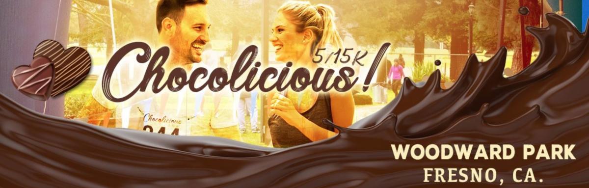 Chocolicious Run/Walk