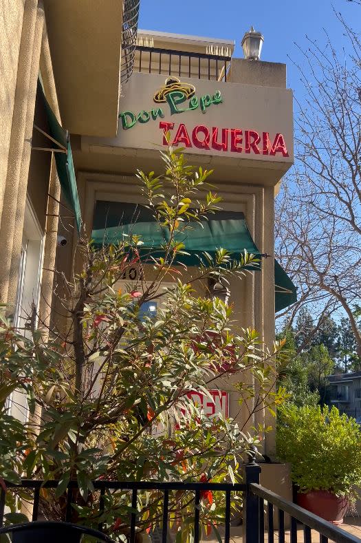 Don Pepe's Taqueria
