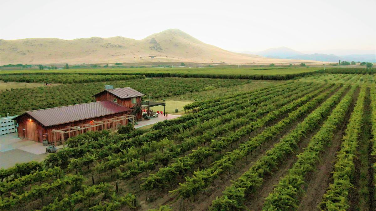 Field of Fresno Ag Tours