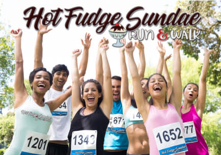 Hot Fudge Sundae 5k Run & Walk