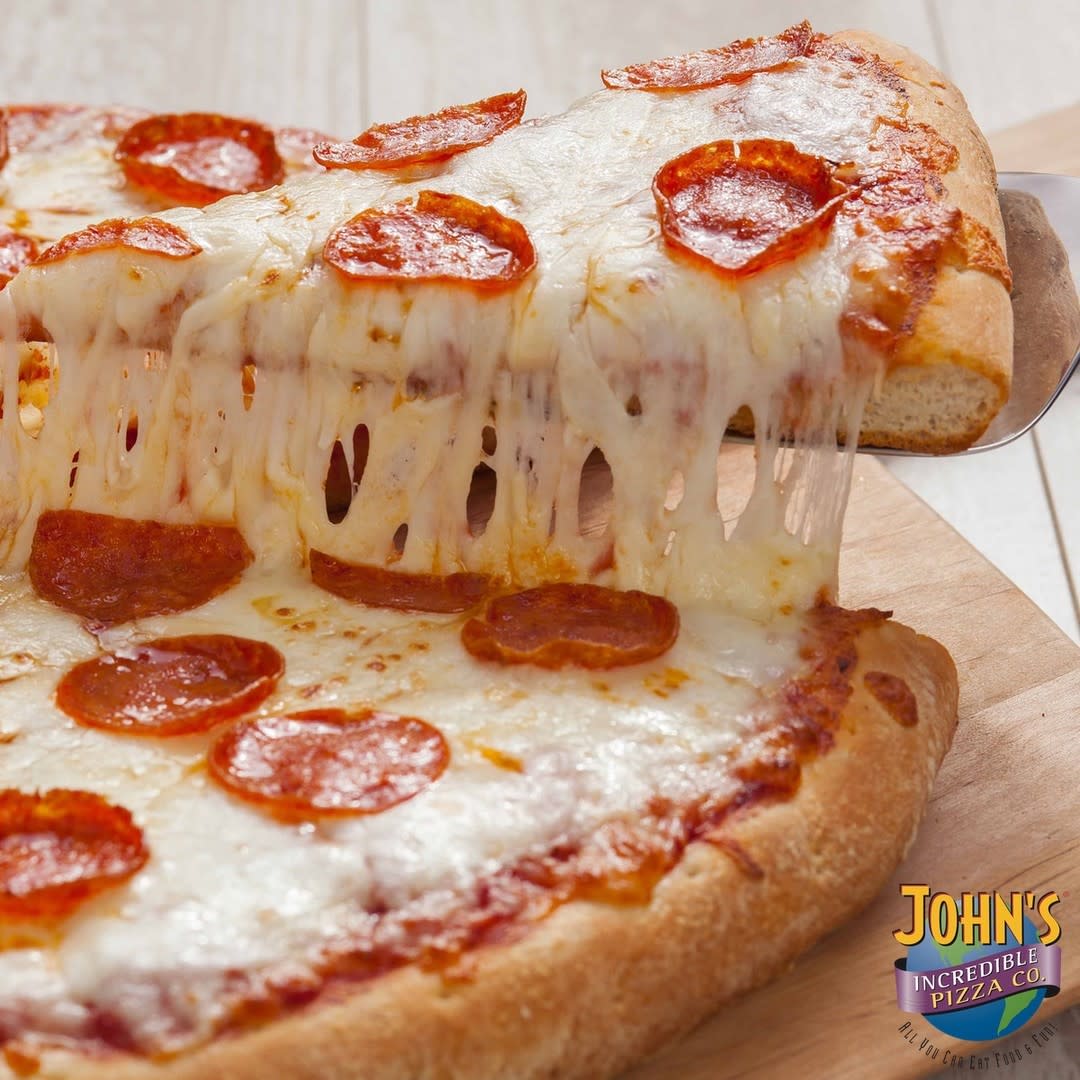 John's Incredible Pizza Co.