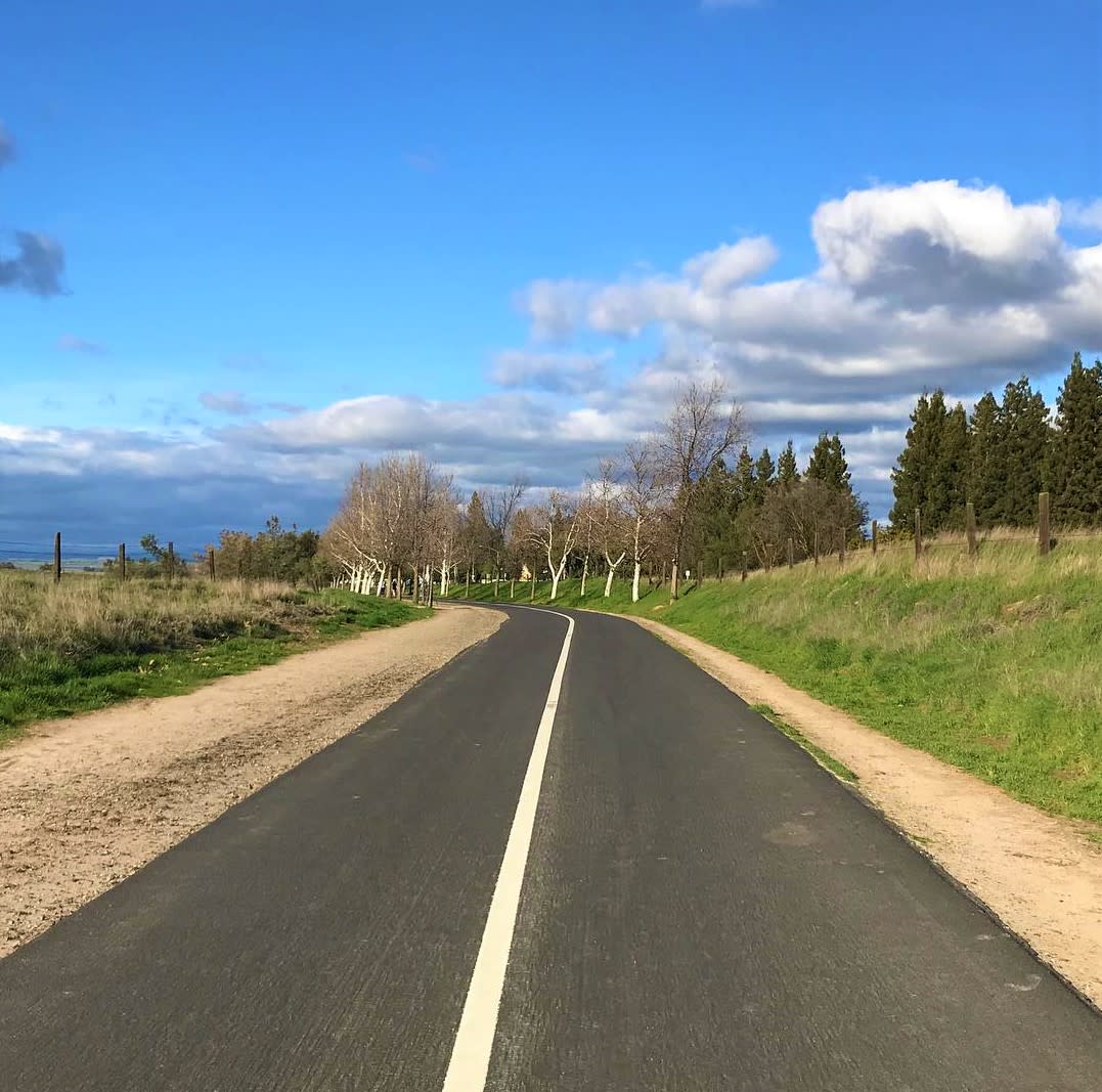 Lewis S. Eaton Trail
