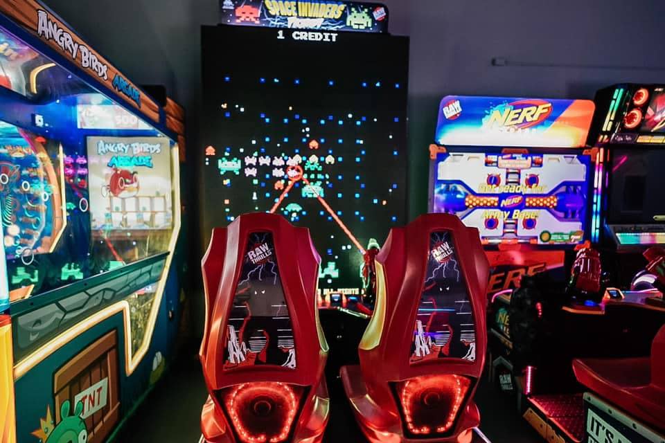 No Surrender Laser Tag & Adventure Park