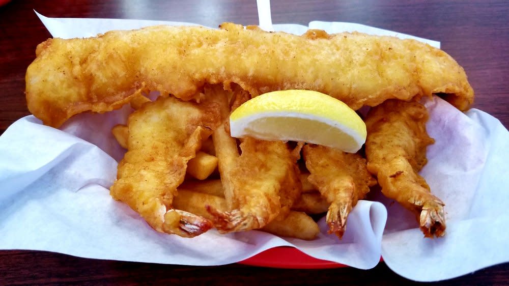 blacksmith fish n chips