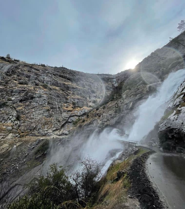 Stevenson Falls
