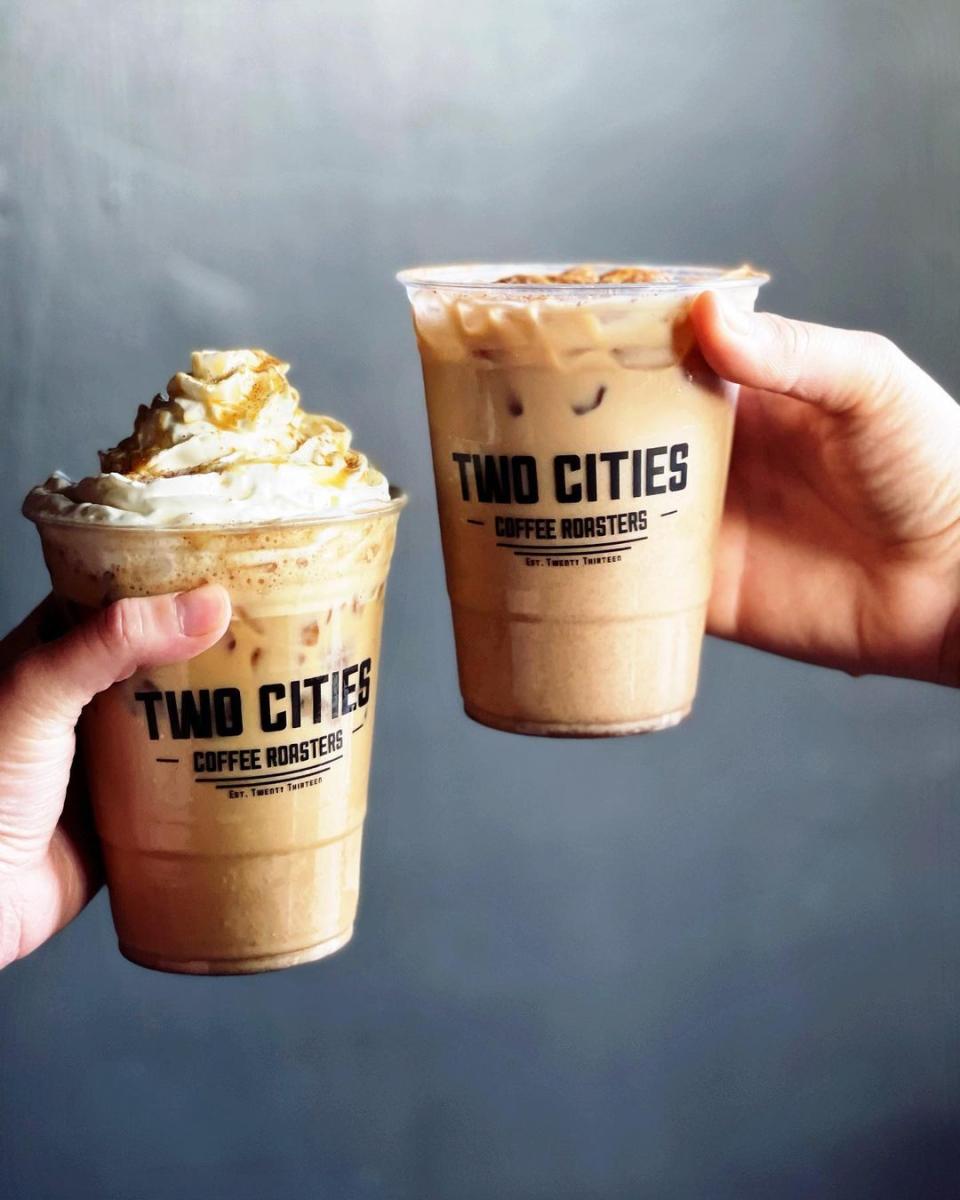 Two Cities Coffee Roasters