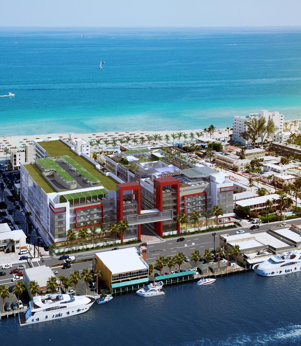 COSTA HOLLYWOOD BEACH RESORT