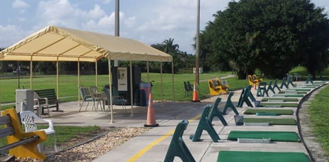 COOPER COLONY EXECUTIVE GOLF COURSE