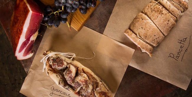 LOUIE BOSSI'S RISTORANTE, BAR & PIZZERIA