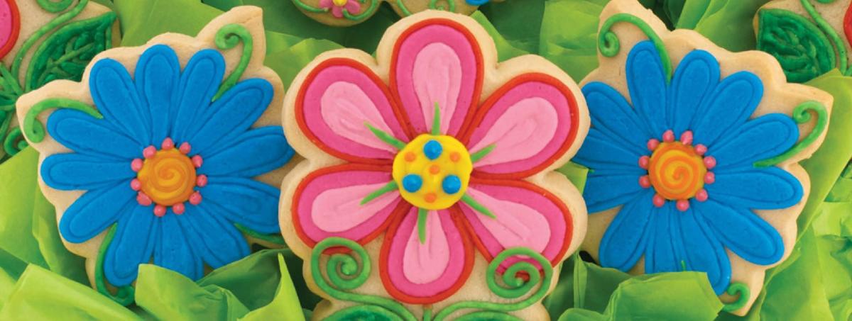 COOKIES BY DESIGN