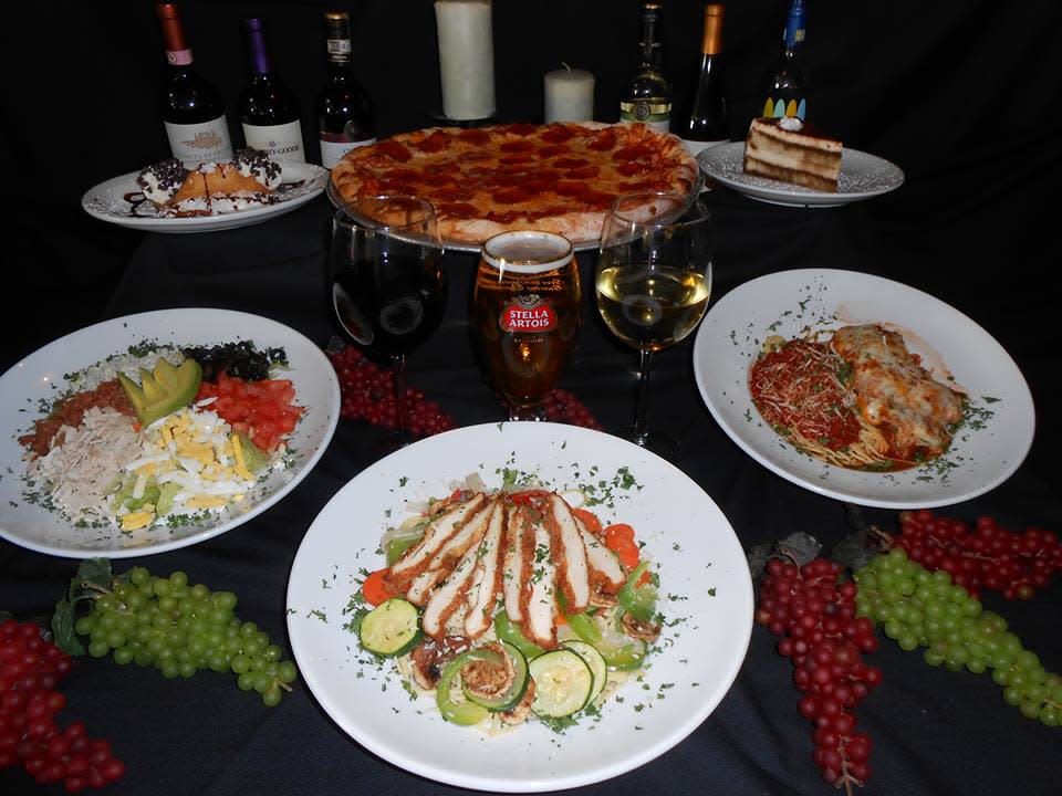 CIRO'S ITALIAN RESTAURANT & PIZZERIA