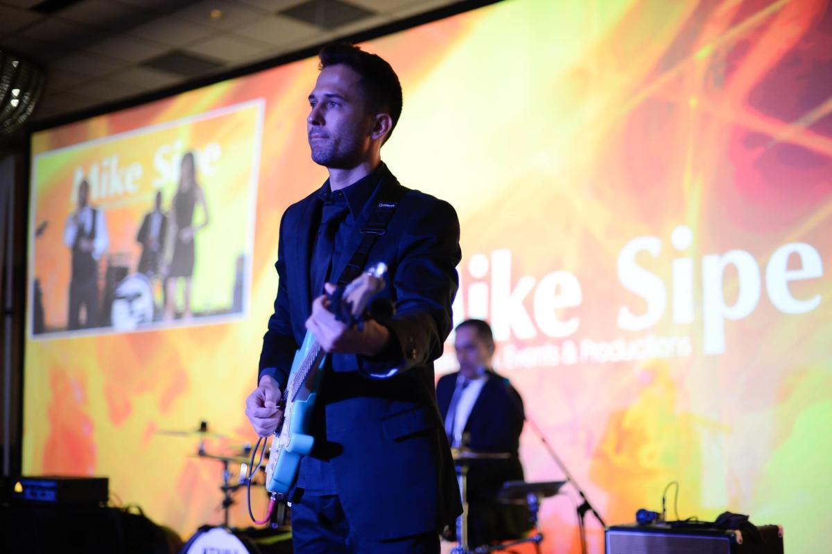 MIKE SIPE ENTERTAINMENT EVENTS & PRODUCTIONS