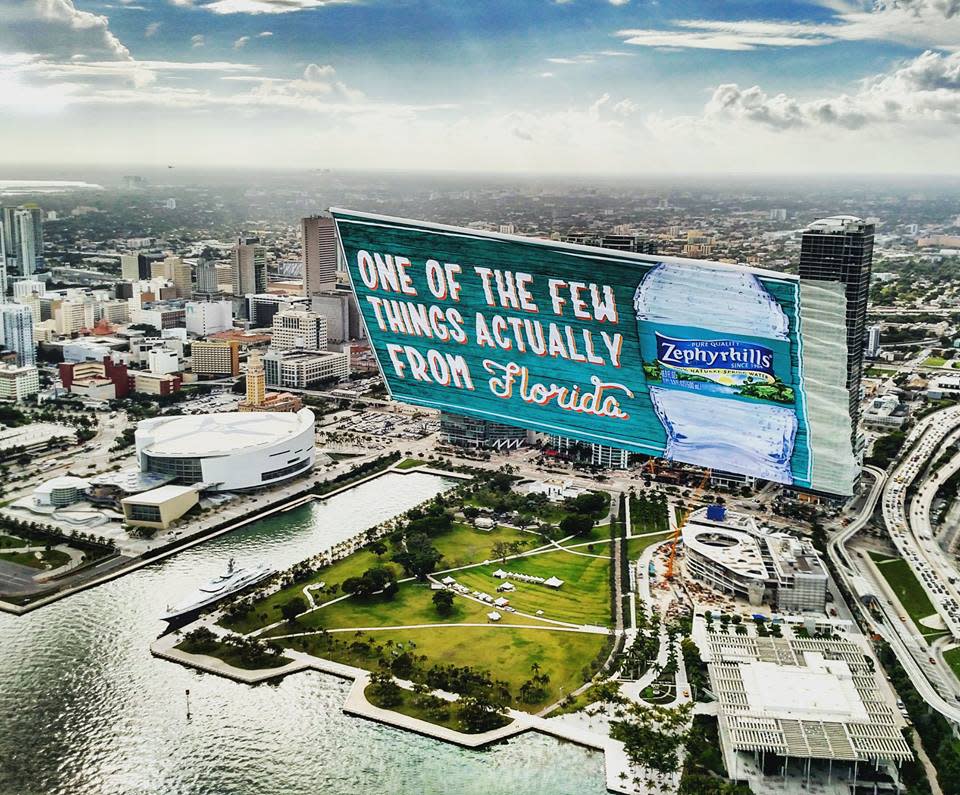 VAN WAGNER AERIAL MEDIA