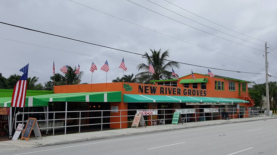 BOB ROTH'S NEW RIVER GROVES