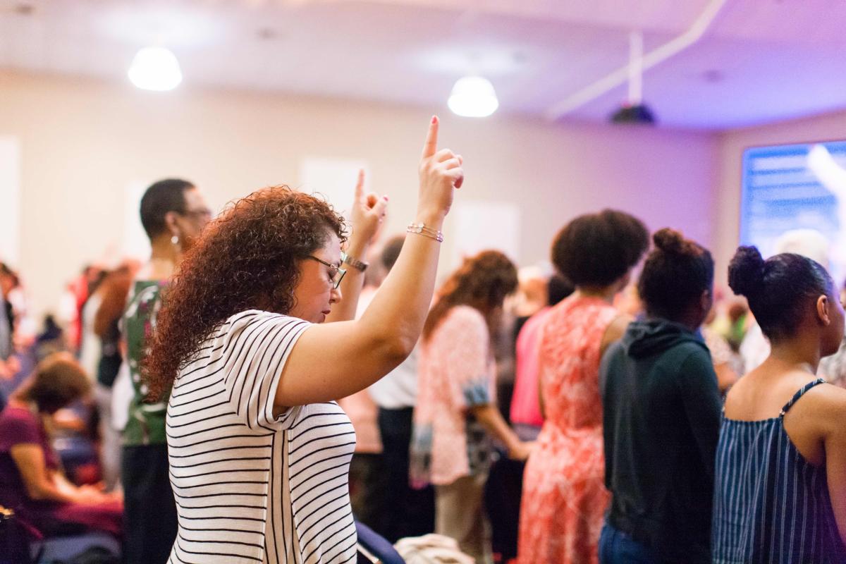 CHRIST THE ROCK COMMUNITY CHURCH