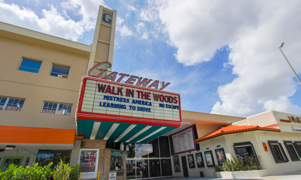 GATEWAY CINEMA