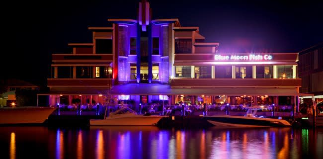 BLUE MOON FISH COMPANY