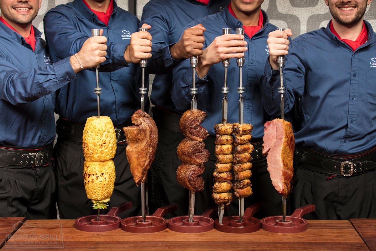 RODIZIO GRILL BRAZILIAN STEAKHOUSE