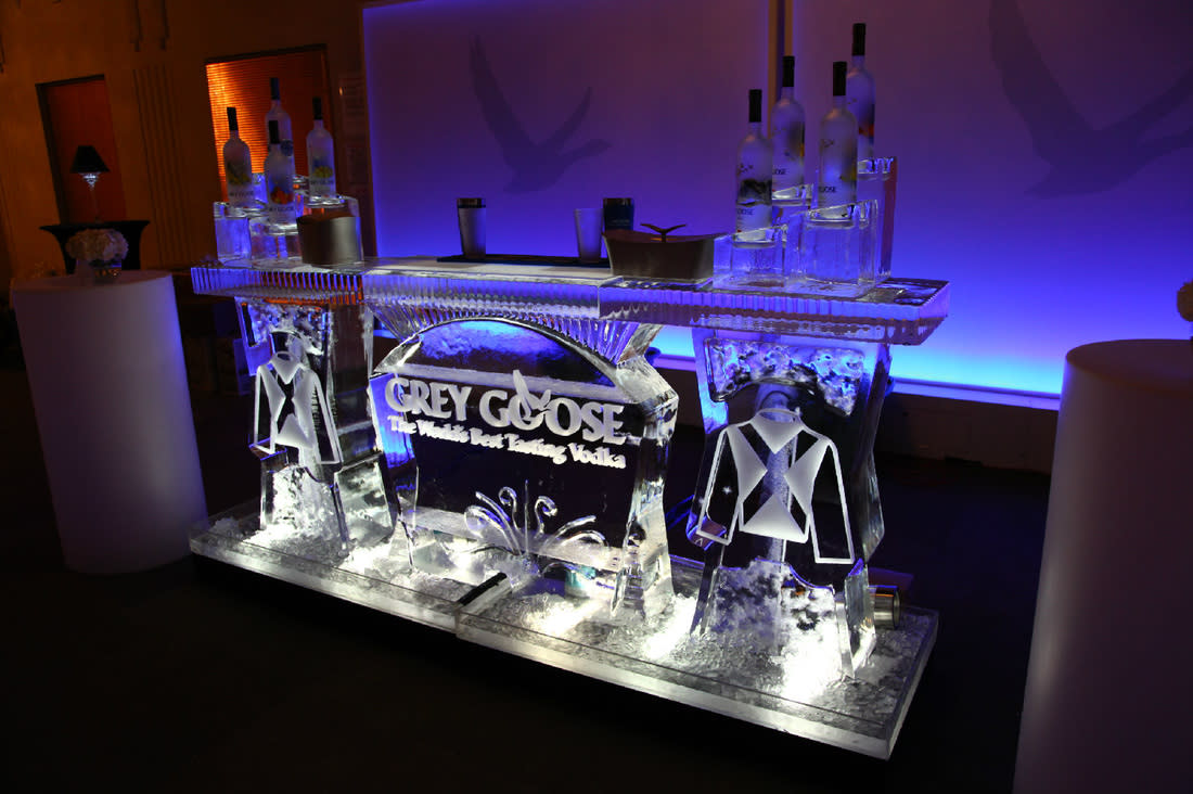 SCULPTURED ICE OCCASIONS