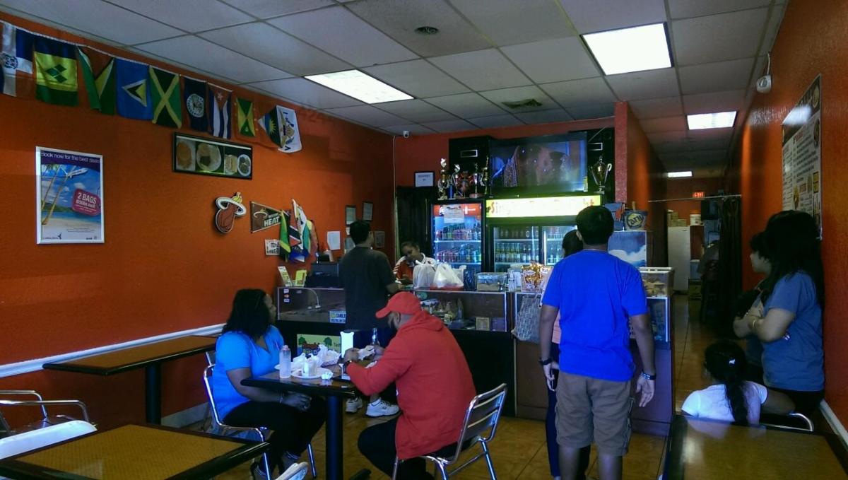 SINGH'S ROTI DELIGHT