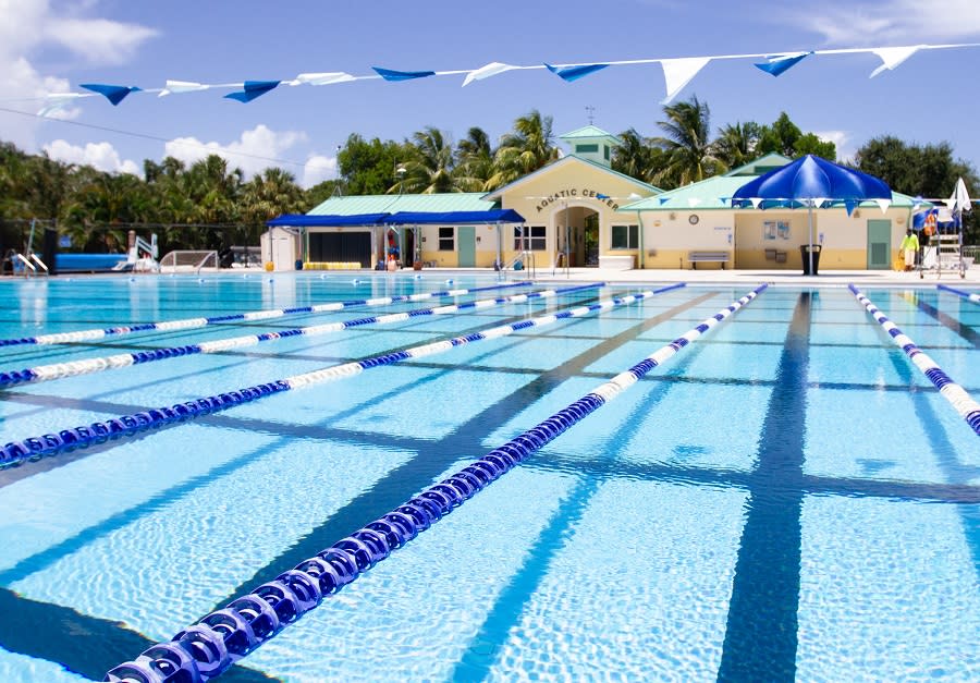 Pompano Beach Aquatics Center