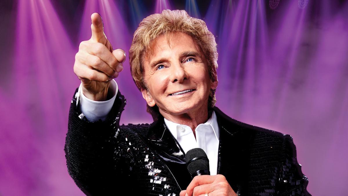 Barry Manilow - The Last Sunrise Concert