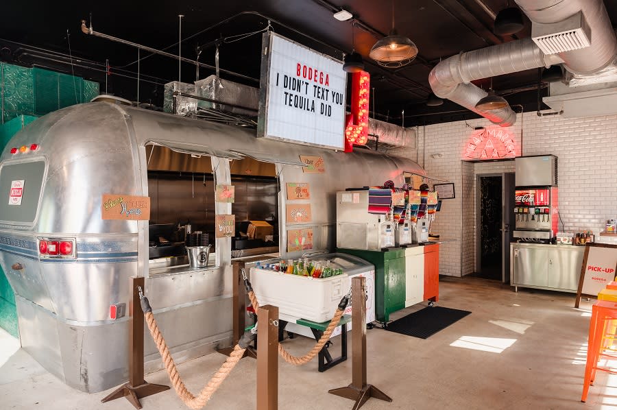 BODEGA TAQUERIA Y TEQUILA