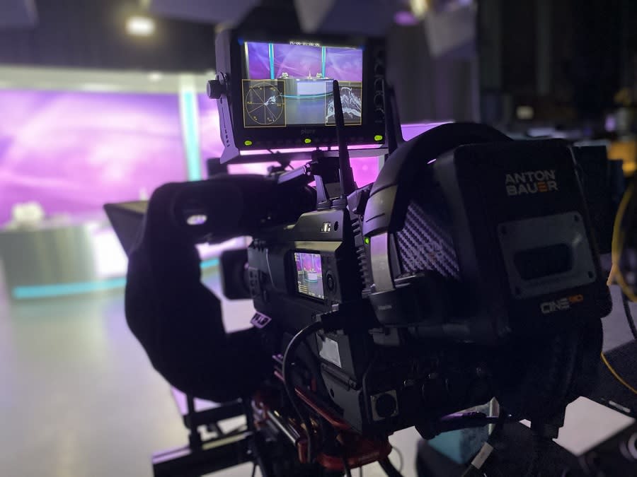 BROADCAST BEAT STUDIOS