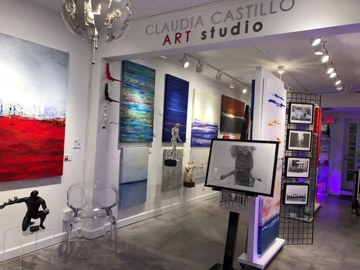 CLAUDIA CASTILLO ART STUDIO