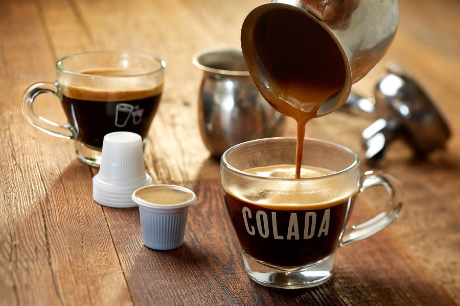 COLADA CUBAN CAFE