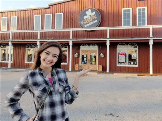 GRIFS WESTERN
