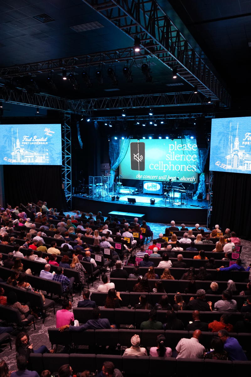 THE DOWNTOWN EVENT CENTER